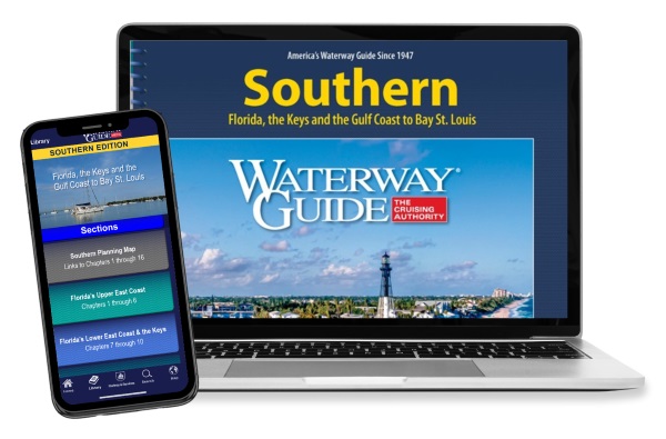 Waterway Guide | Ship Store | Southern - Complete Digital Guidebook