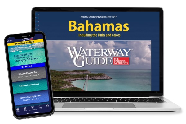 Waterway Guide | Ship Store | Bahamas - Complete Digital Guidebook