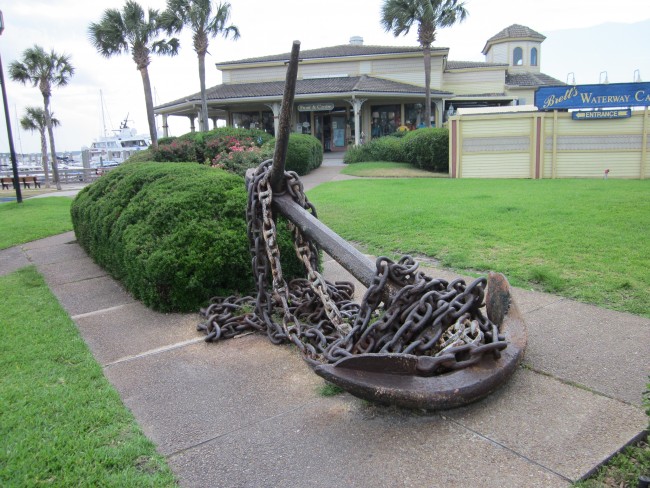 Exclusive: Managing “Big-Enough-For-Storms” Anchors | Waterway Guide