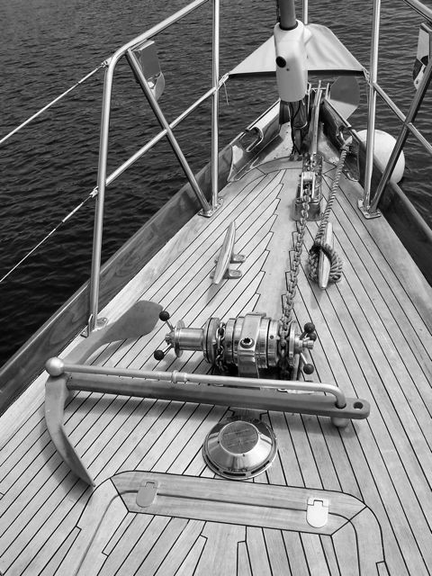 Exclusive: Managing “Big-Enough-For-Storms” Anchors | Waterway Guide