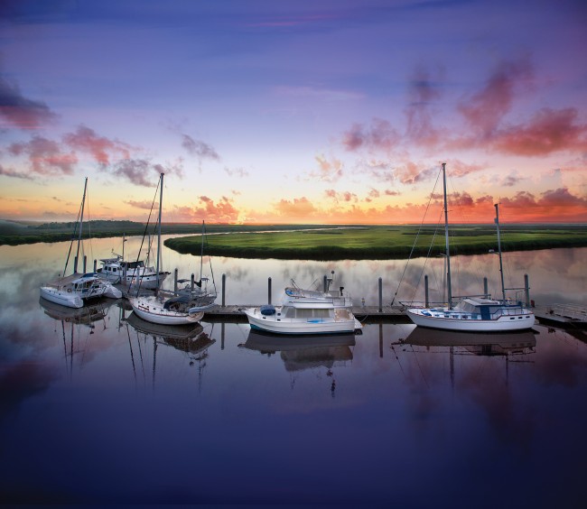 Waterway Explorer: Wind & Water on the ICW | Waterway Guide