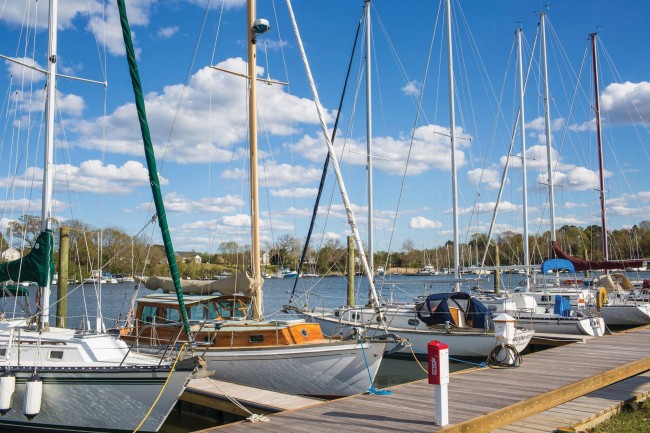 Urbanna: A Walking Tour of a Colonial Port Town | Waterway Guide