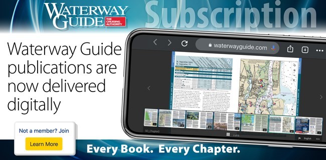 Waterway Guide Now Offers Digitally Delivered Versions of Our ...