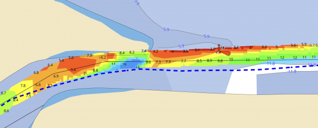 SC: Intracoastal and North Santee River located in | Waterway Guide ...