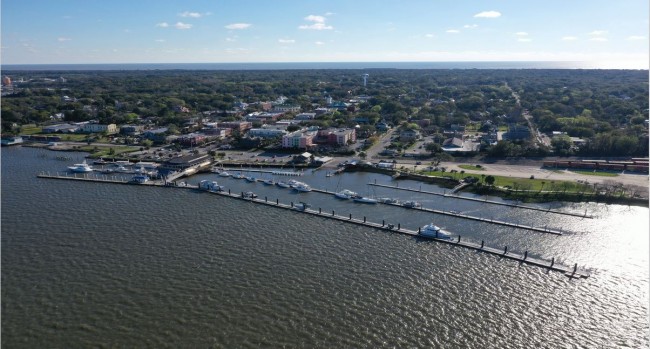 Oasis Marinas to begin management at Fernandina Harbor Marina ...
