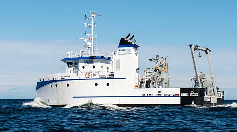 VIMS: Research Vessel Virginia & Others are Available for Use By ...