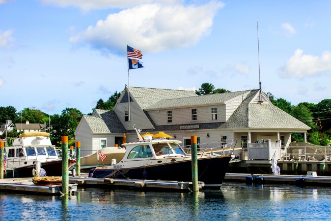 Boaters Vote Chicks Marina 'Best Small Marina' | Waterway Guide