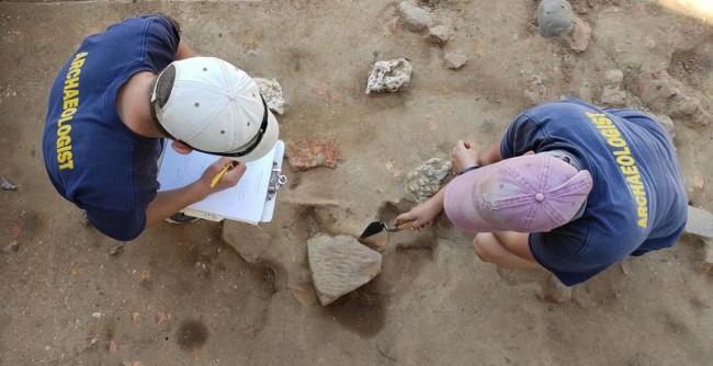 Historic Jamestowne archaeology continues to shed light on Native ...