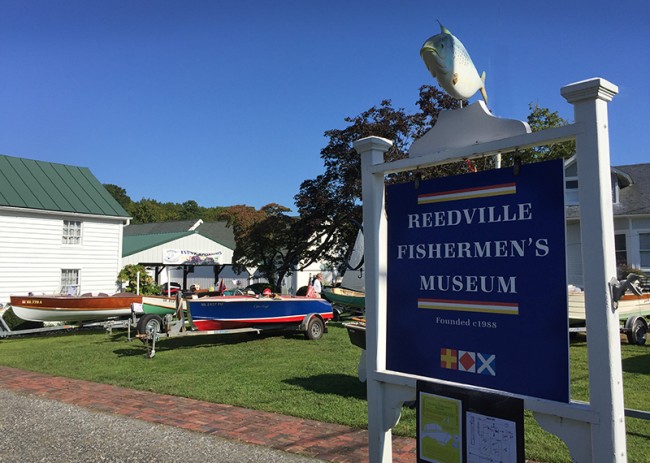 Reedville, VA Classic Boat Show Ushers in September | Waterway Guide