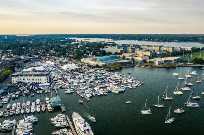 Welcome back Annapolis for Fall Boat Shows | Waterway Guide