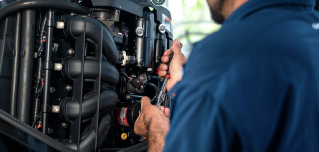 Tips on Winterizing Your Outboard - Part 1 | Waterway Guide