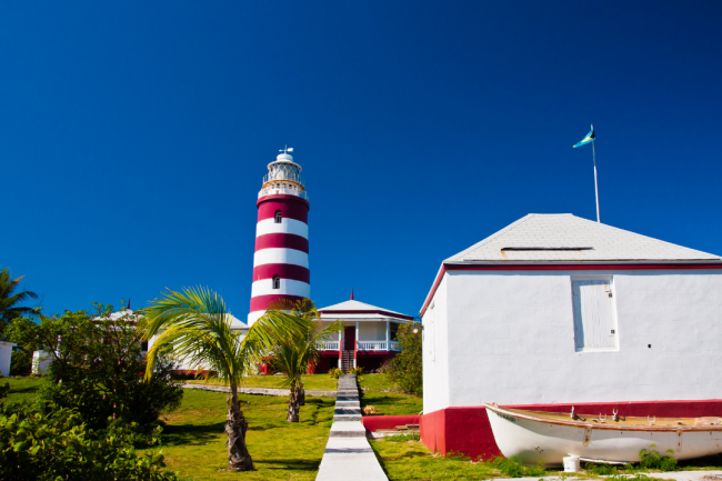Climb the Iconic Elbow Cay Lighthouse | Waterway Guide
