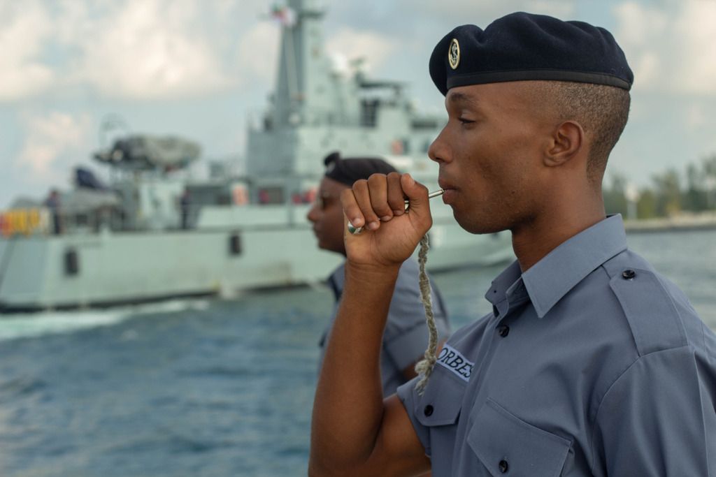 Refitted HMBS BAHAMAS Arrives from The Netherlands | Waterway Guide