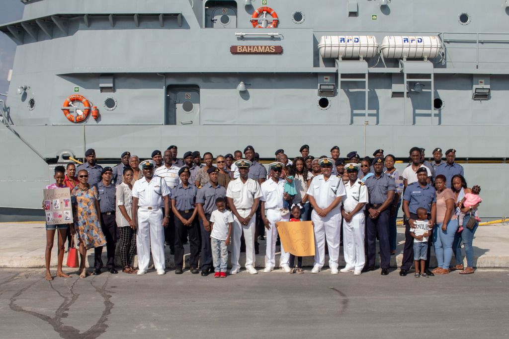 Refitted HMBS BAHAMAS Arrives from The Netherlands | Waterway Guide