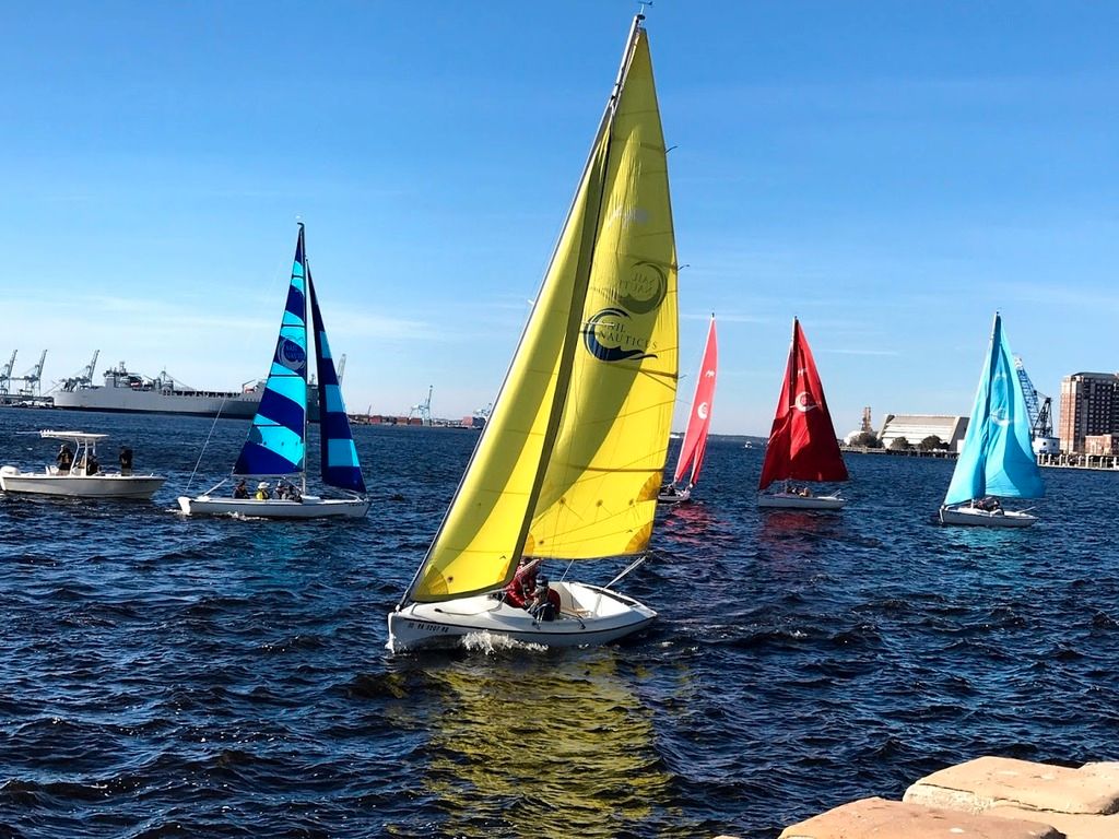 Community Sailing and National One-Design Award Winners Announced by US ...