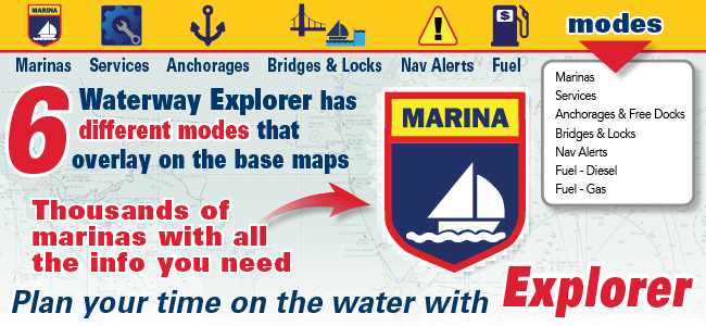 A Deeper Dive into the Waterway Guide Explorer Functions: Marinas ...