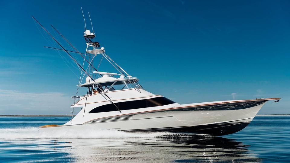 Jarrett Bay 90 the most advanced sportfish boat ever built: VIDEO ...