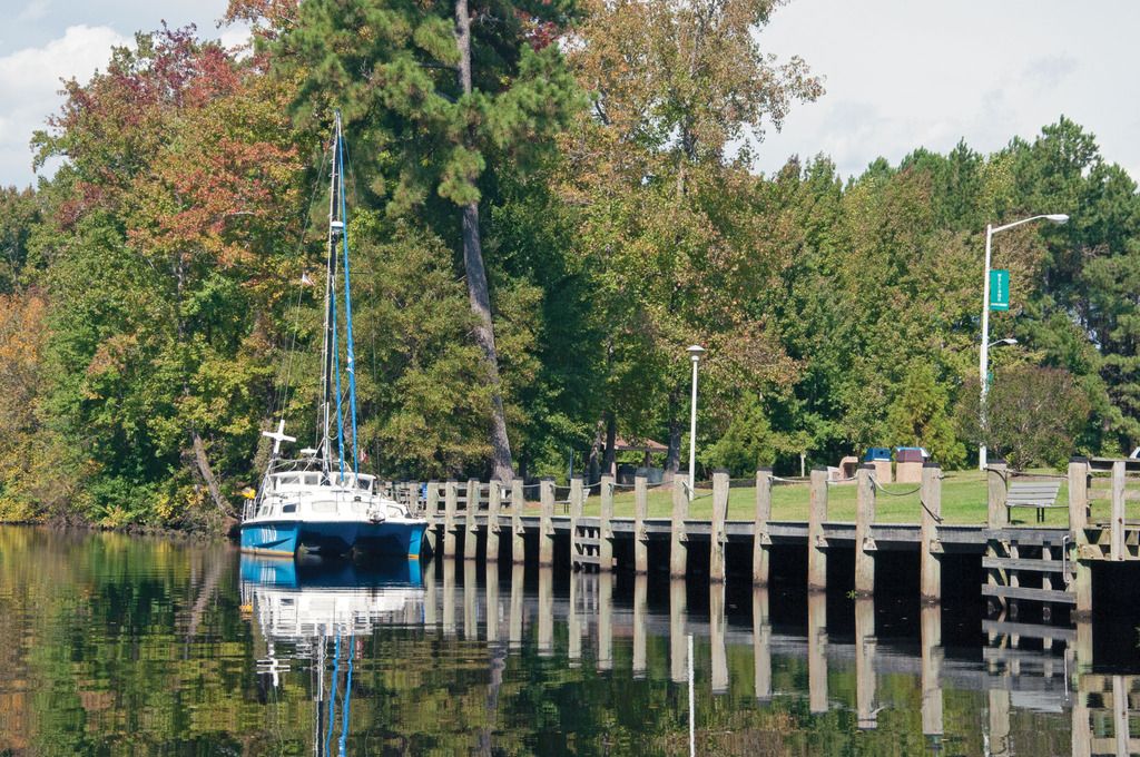 Corps announces timeline to reopen Dismal Swamp Canal | Waterway Guide