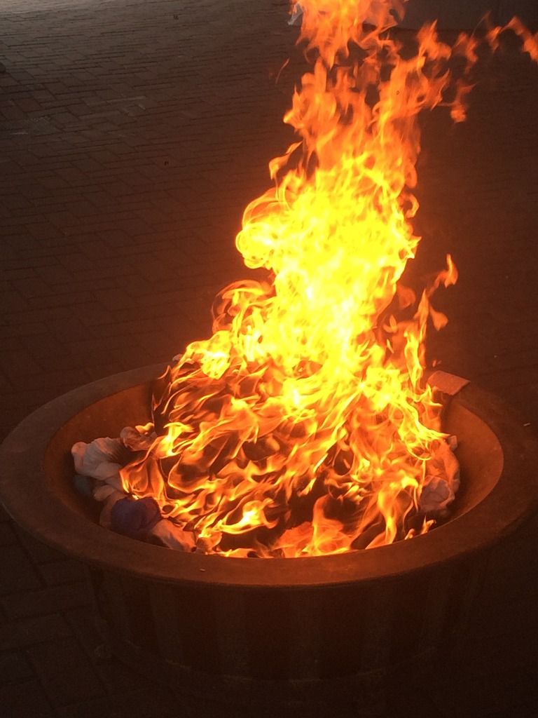 Feel the Sock Burn | Waterway Guide