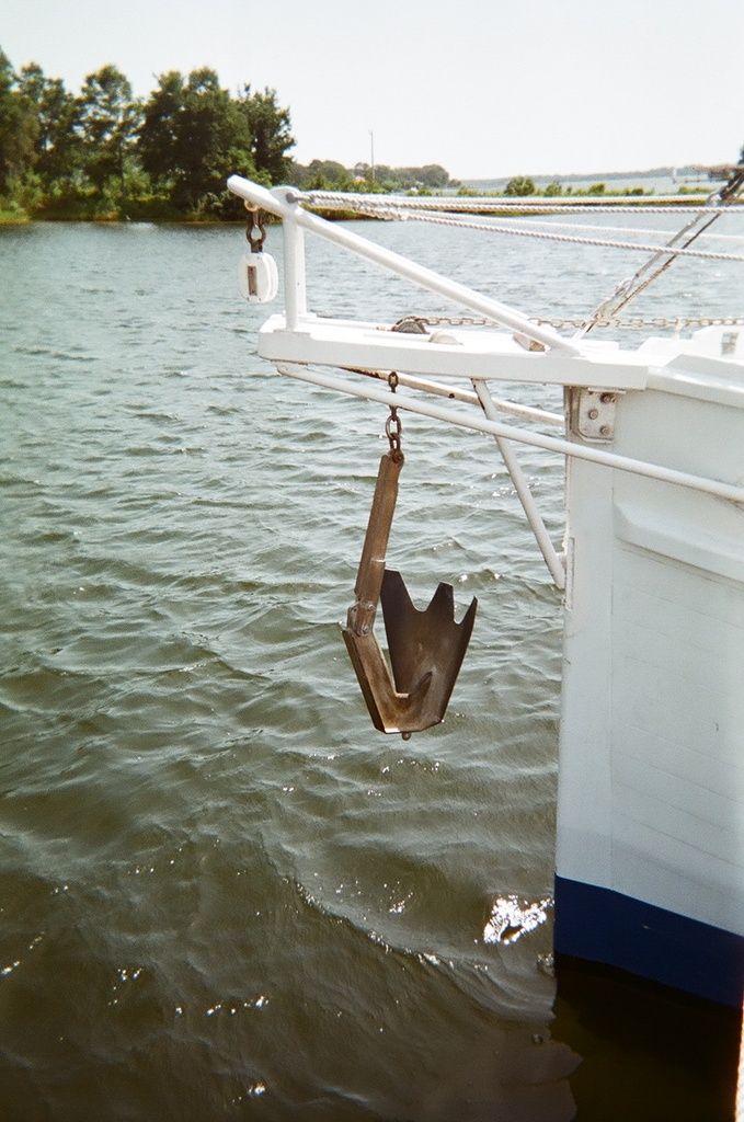 EXCLUSIVE blog: "Lunch Hooks" for anchoring? | Waterway Guide