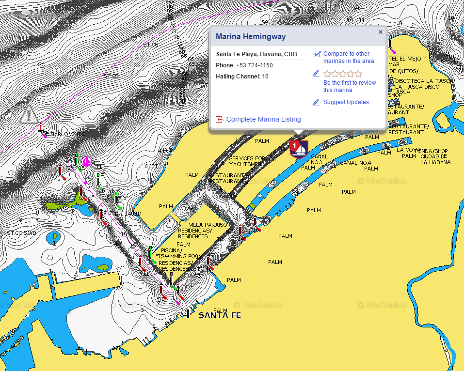 Explore Explorer: Waterway Guide digitizes the authoritative guide to ...