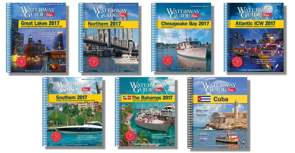 Ranger Tugs and Cutwater Boats form partnership with Waterway Guide ...