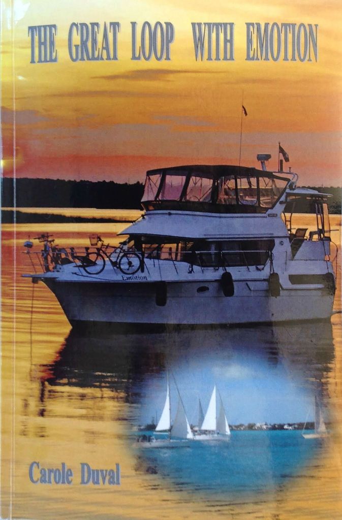 New Book: "The Great Loop with Emotion" | Waterway Guide
