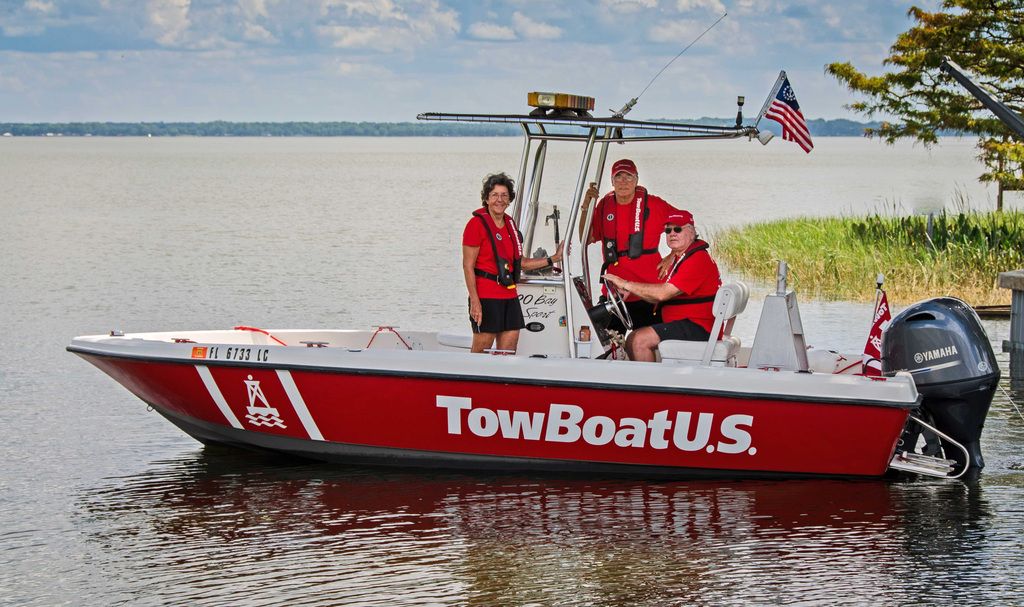 TowBoatUS Lake Harris Has New Owners | Waterway Guide