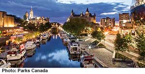 Great Loop Radio: Cruising Canada | Waterway Guide