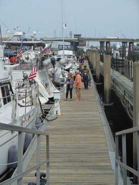 AGLCA Spring Rendezvous attended by over 200 | Waterway Guide