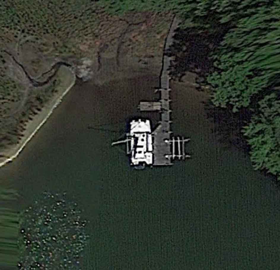 Your boat from space - Google Maps - Cruisers & Sailing Forums