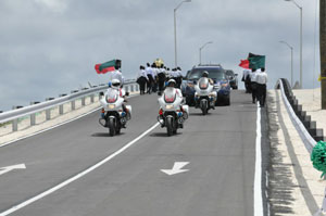 Grand Bahama: New bridge over Lucayan Waterway completed | Waterway Guide