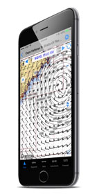 iNavX launches in-app charts and maps purchase | Waterway Guide