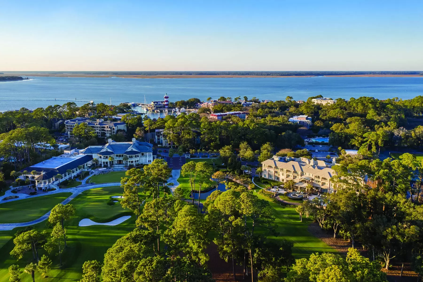 Waterway Guide | Harbour Town Yacht Basin