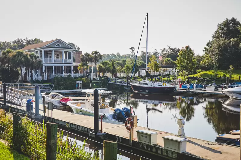 Waterway Guide | Safe Harbor Jarrett Bay