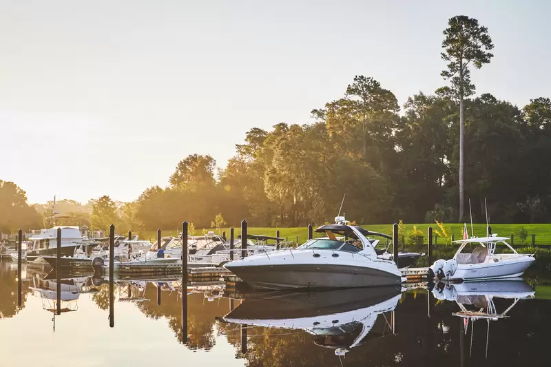 Waterway Guide | Safe Harbor Jarrett Bay