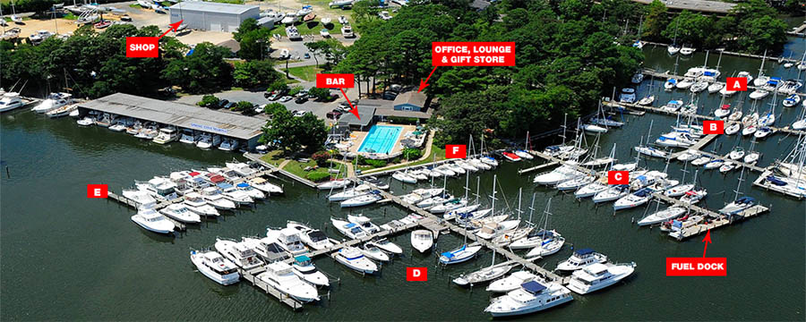 Featured Marina | Spring Cove Marina - Solomons | Solomons, MD ...