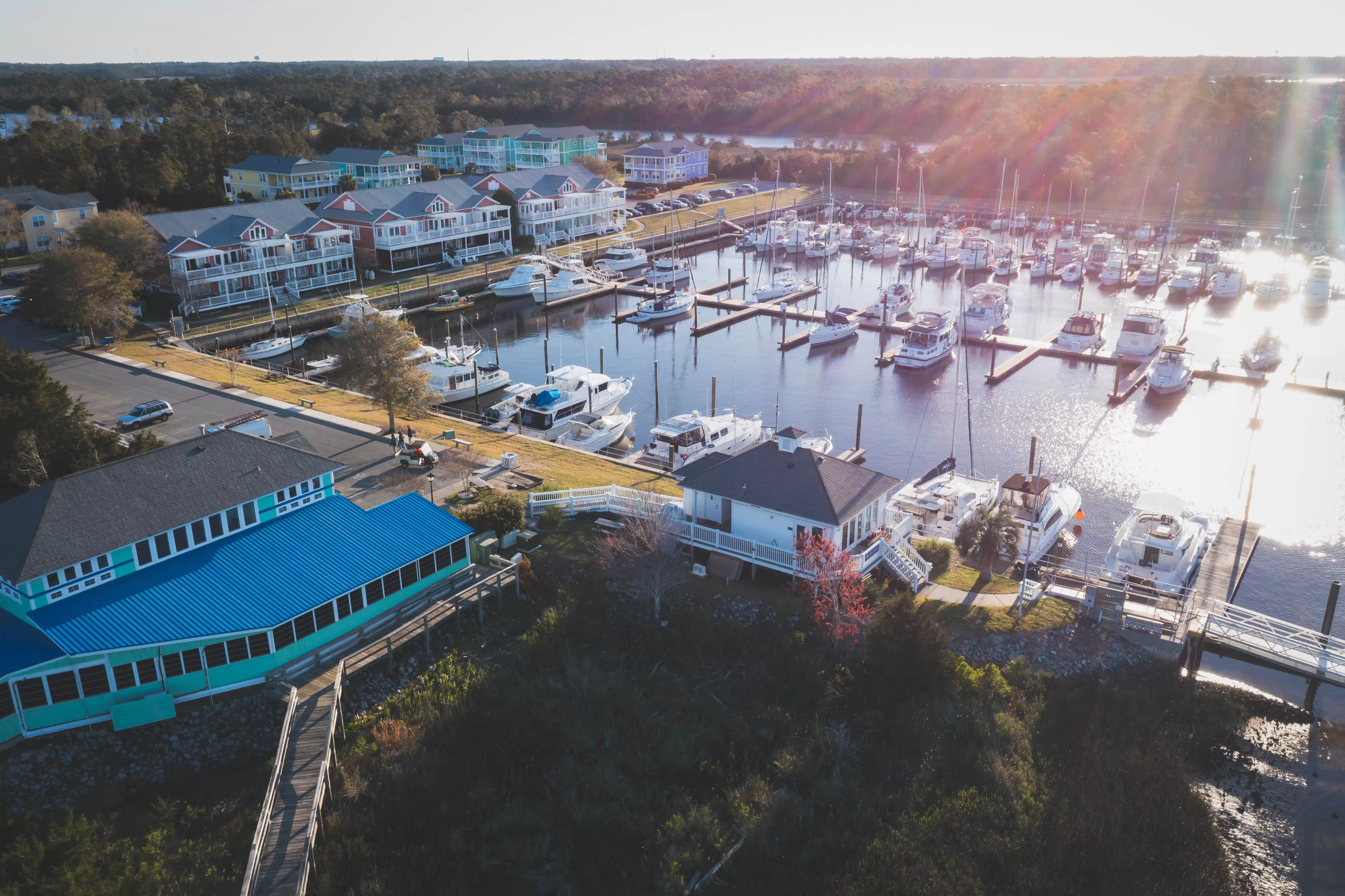 Waterway Guide | Safe Harbor South Harbour Village
