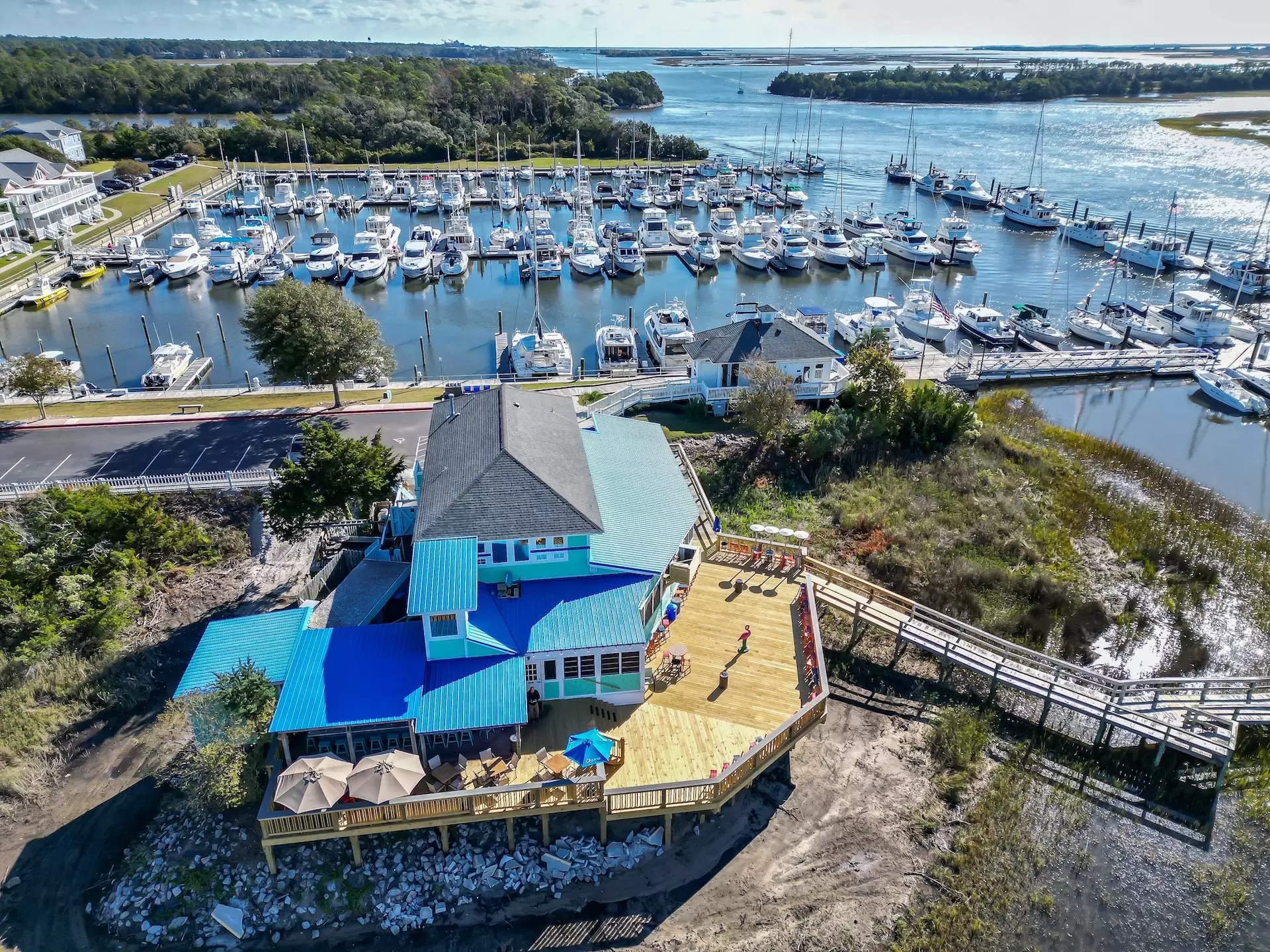 Waterway Guide | Safe Harbor South Harbour Village