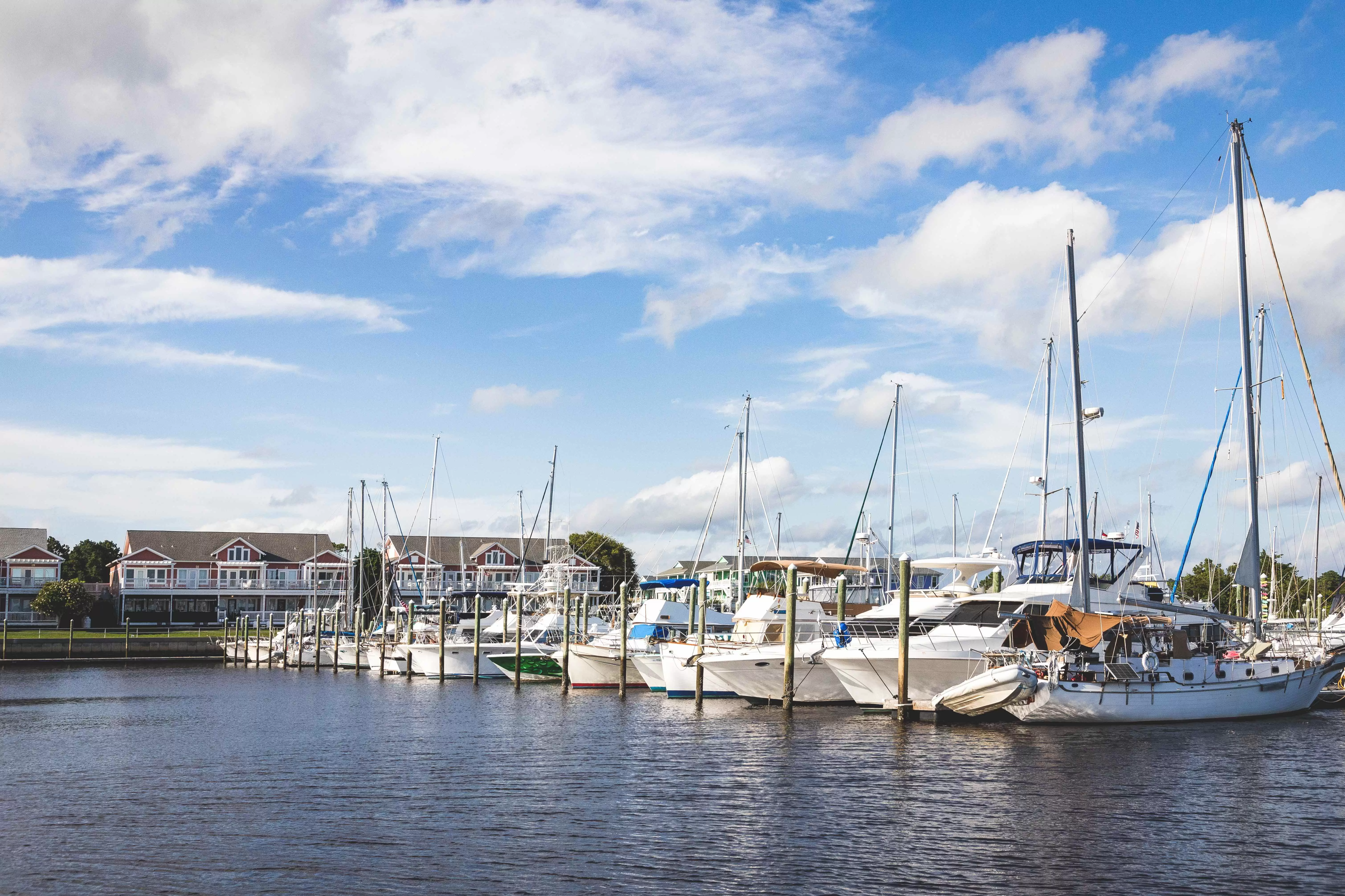 Waterway Guide | Safe Harbor South Harbour Village