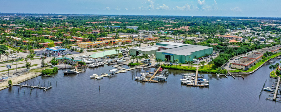 Featured Marina | Loggerhead Marina - Riverwatch Marina | Stuart, FL ...
