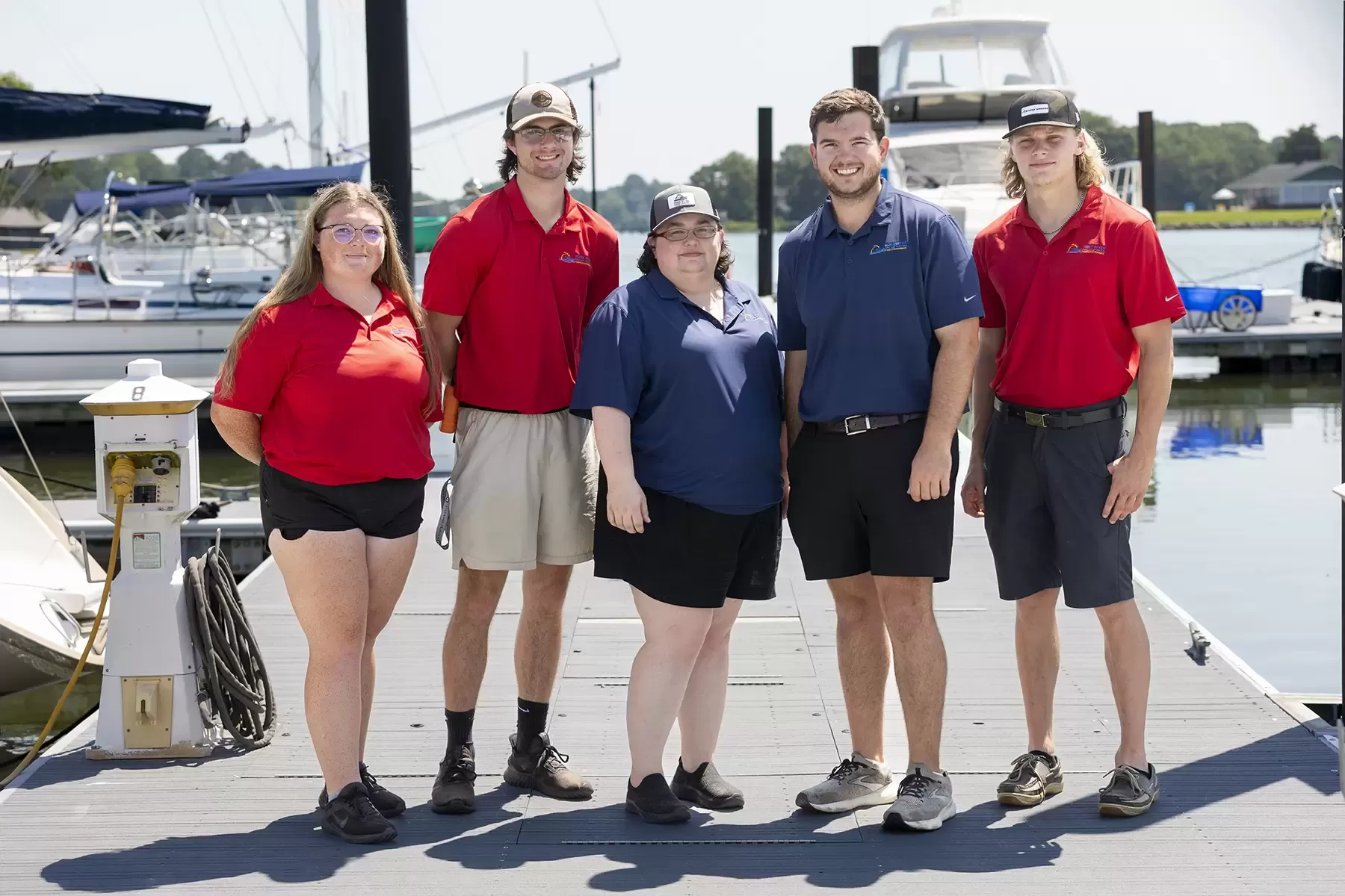 Waterway Guide | York River Yacht Haven