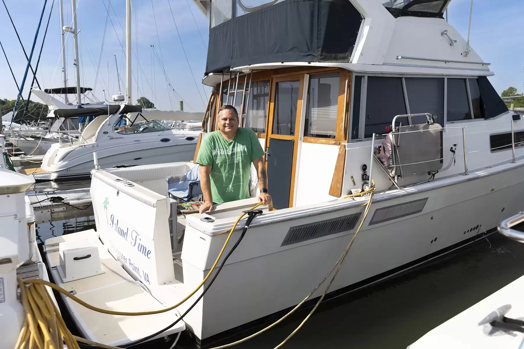 Waterway Guide | York River Yacht Haven