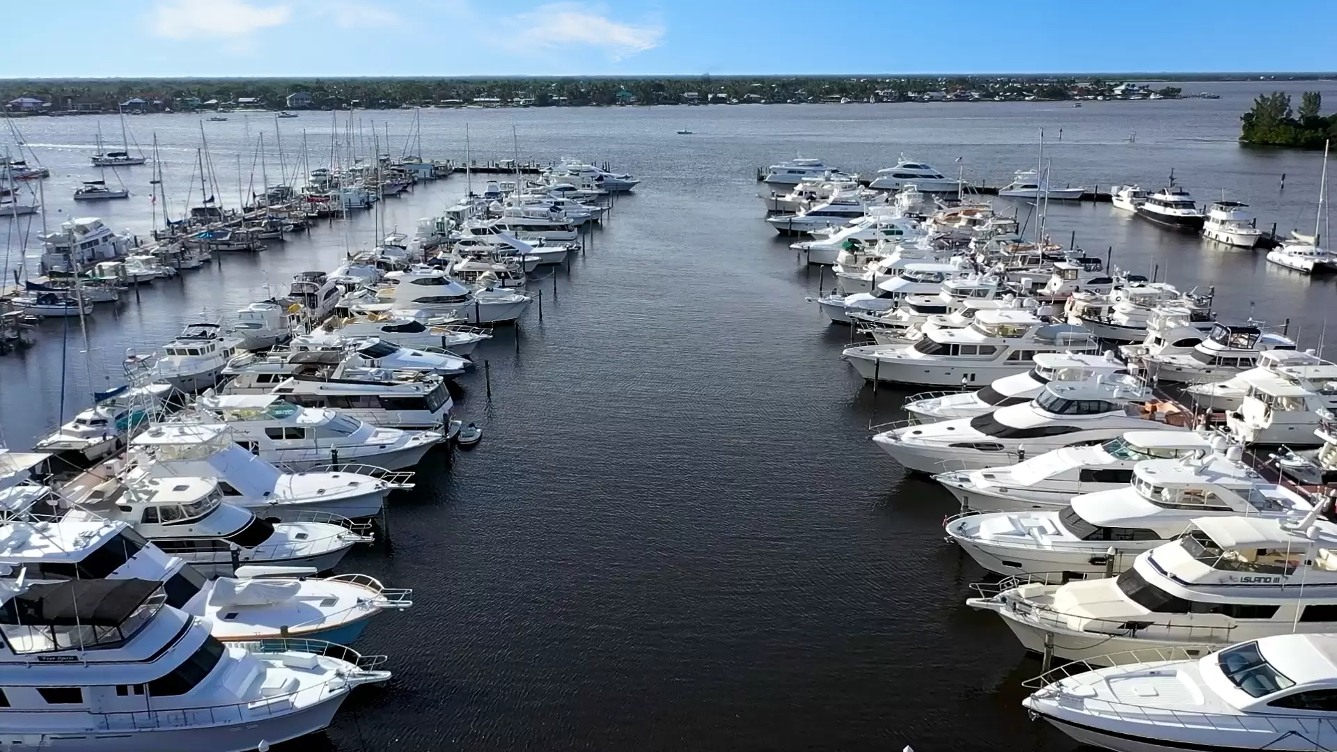 Waterway Guide | Sunset Bay Marina & Anchorage