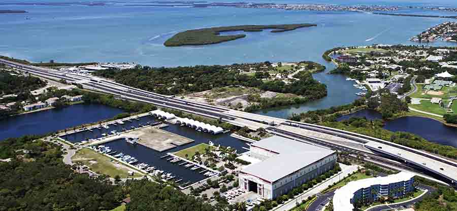 Featured Marina | Loggerhead Marina - St. Petersburg Marina | St ...
