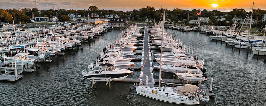 Homer Smith Docks and Marina | Beaufort, NC | Waterway Guide Featured ...