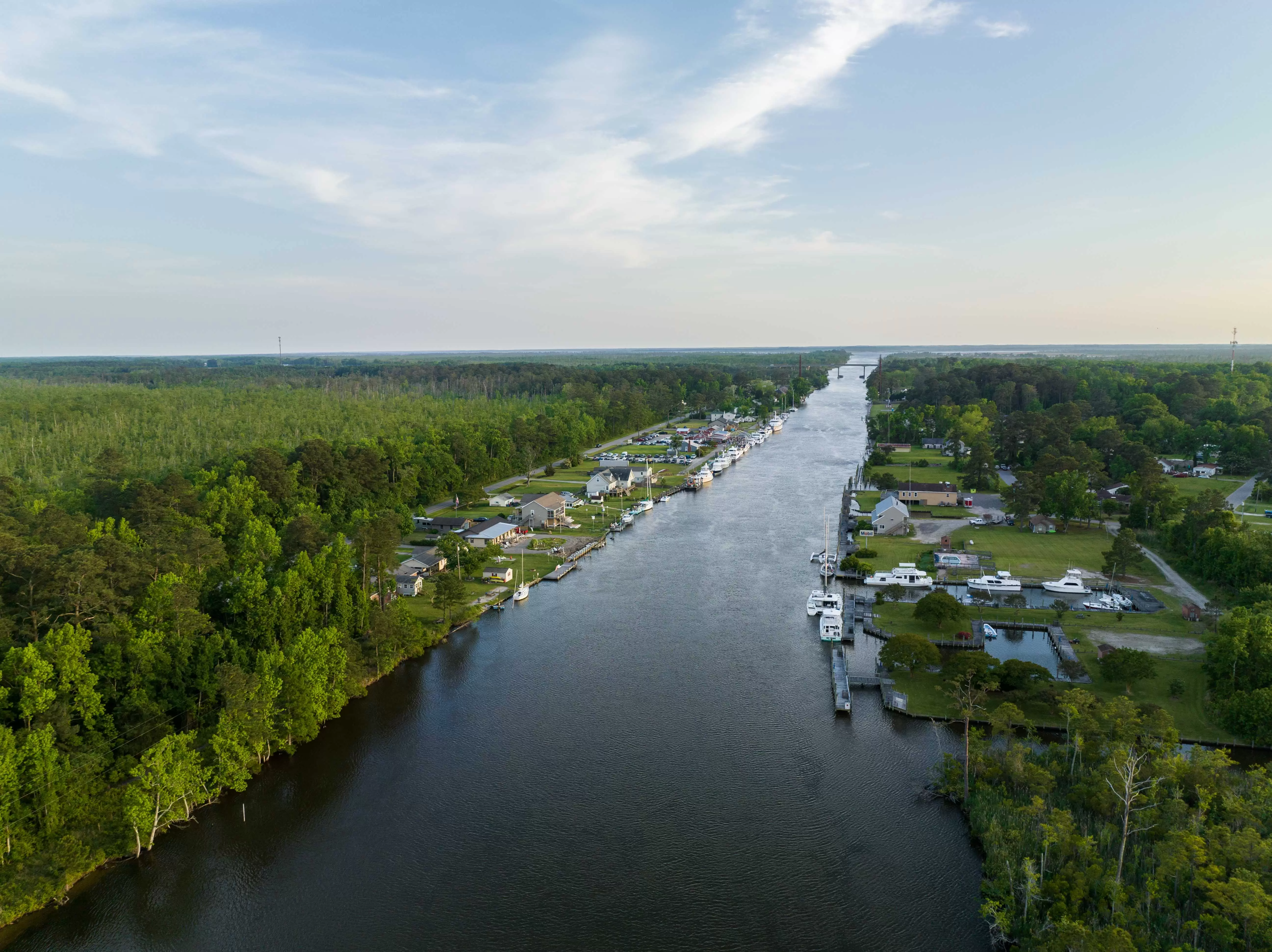 Waterway Guide | Coinjock Marina & Restaurant