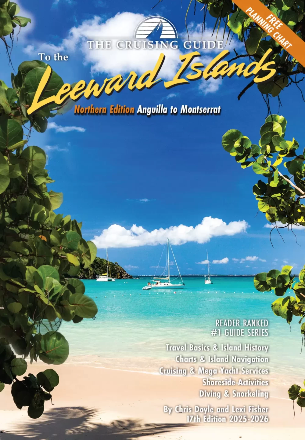 Ship Store | Cruising Guide to the Northern Leeward Islands: Anguilla ...