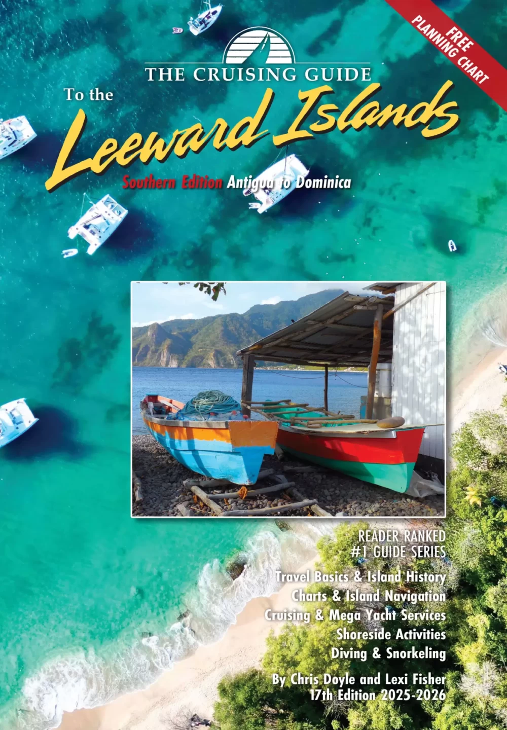 Ship Store | Cruising Guide to the Southern Leeward Islands: Antigua to ...