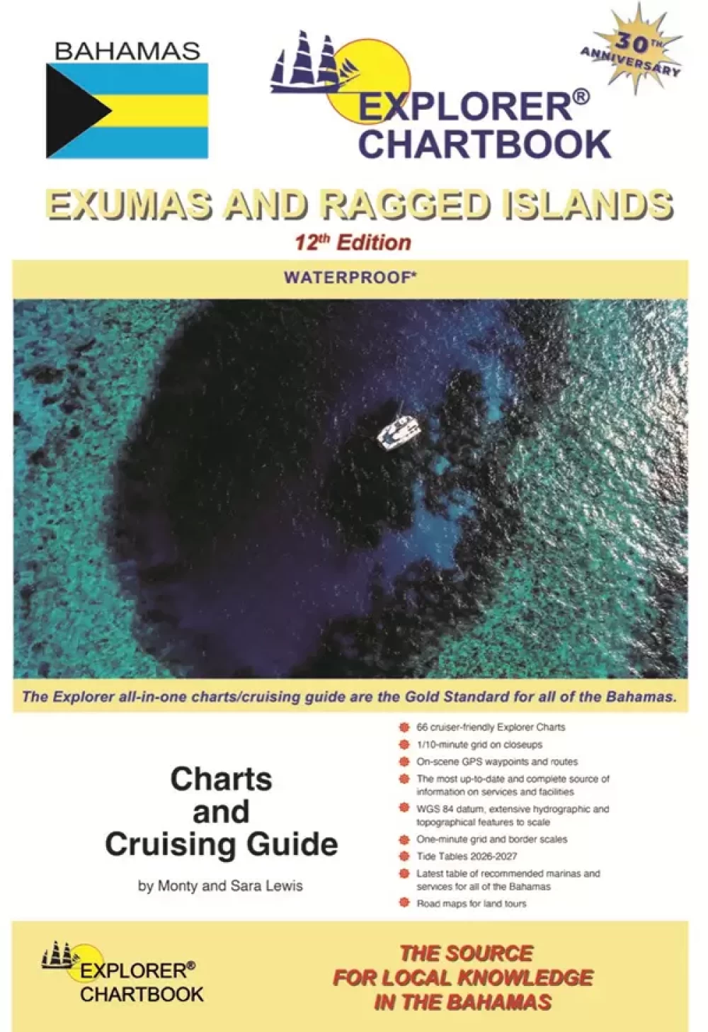 Ship Store | Explorer Chartbooks: Exumas & Ragged Islands, 12th Edition ...